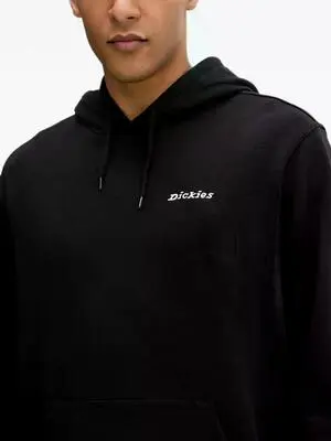 Dickies Loretto Logo-print Drawstring Hoodie