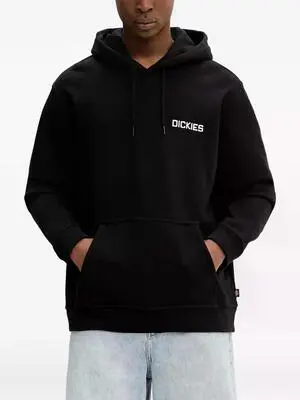 Dickies Payson Drawstring Hoodie - Black