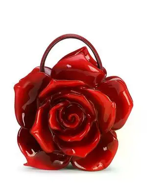 Dolce & Gabbana Rose Dolce Box Top-handle Bag - Red