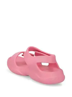 Melissa Free Papete Touch-strap Sandals