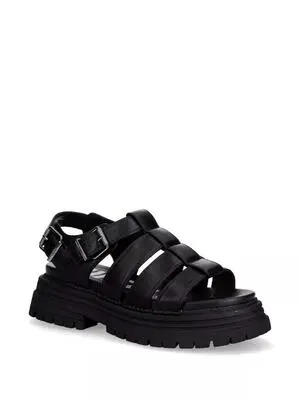 BUFFALO Lennox Fisher Platform Sandals