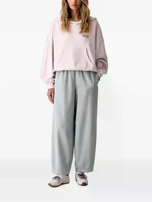 American Vintage Lycaz Elasticated Track Pants