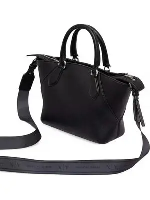 Armani Exchange Logo-detail Cross Body Bag