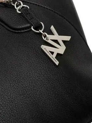 Armani Exchange Logo-detail Cross Body Bag