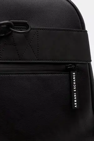 Armani Exchange Logo-plaque Holdall