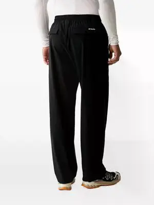 Columbia Elasticated Logo-patch Trousers