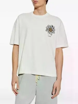 ALLSAINTS Floral-print T-shirt