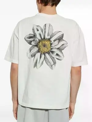 ALLSAINTS Floral-print T-shirt