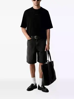 Armani Exchange Logo-print T-shirt