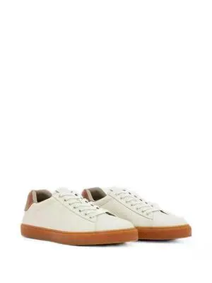 ALLSAINTS Logo-debossed Gum-sole Sneakers