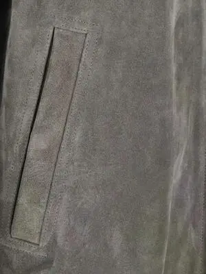 Rick Owens Brad Suede Jacket
