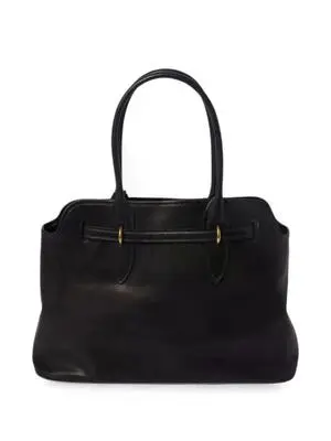 Miu Miu Adventure Logo-embossed Buckled Shoulder Bag