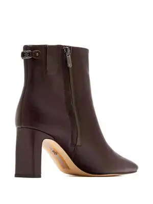 Sam Edelman 69mm Zipped Heeled Ankle Boots