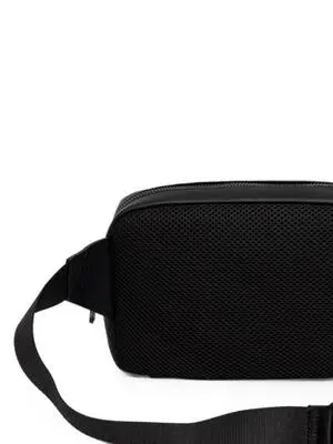 Armani Exchange Logo-embossed Belt Bag