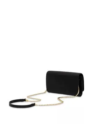 Armani Exchange Logo-plaque Clutch Bag
