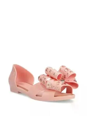 Melissa Open Toe Sandals For Women