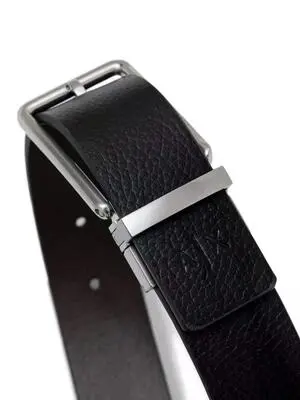 Armani Exchange A|x Grained Belt