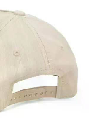 Armani Exchange Rhinestone-logo Baseball Cap