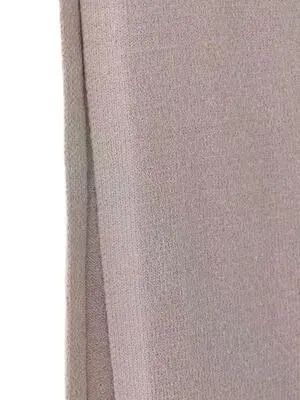 Armani Exchange Logo-embroidered Scarf