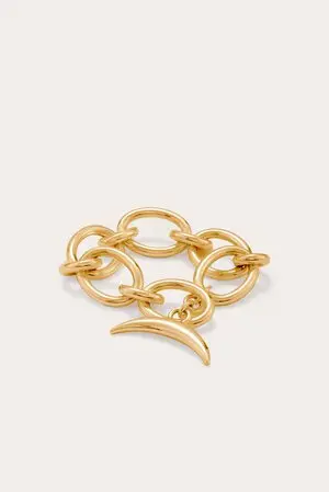LIFFNER Banana Chain Bracelet
