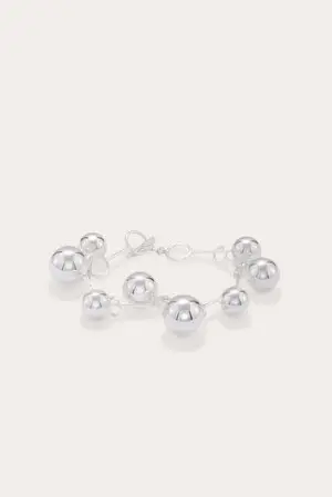 LIFFNER Molecule Bracelet