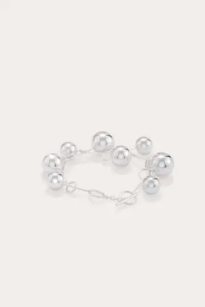 LIFFNER Molecule Bracelet