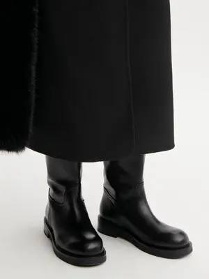 BY MALENE BIRGER Evelyn Leather Boots