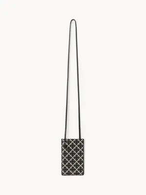 BY MALENE BIRGER Ivy Phone Case - Black