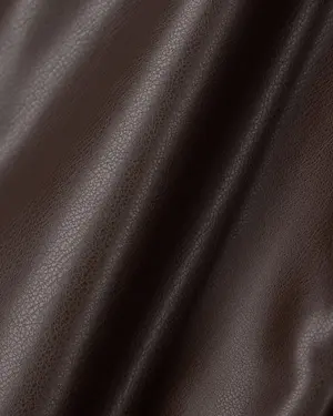 Armani Exchange Coated Recycled Fabric Blouson Jacket