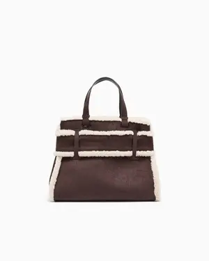 Armani Exchange Shopping Bag Soft