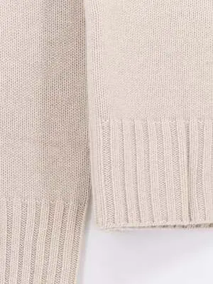 Max Mara Smmmantova Wool And Cashmere Sweater