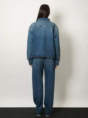 Miu Miu Denim Jeans