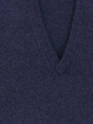 ALYSI Wool And Cashmere Blend Sweater