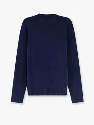 ALYSI Merino Wool And Cashmere Blend Sweater