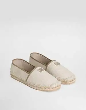 Dolce & Gabbana Espadrilla Sandals And Slides