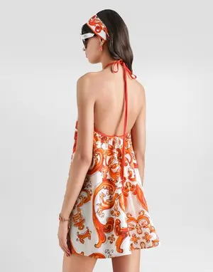 Dolce & Gabbana Abito Dresses Multi-colored