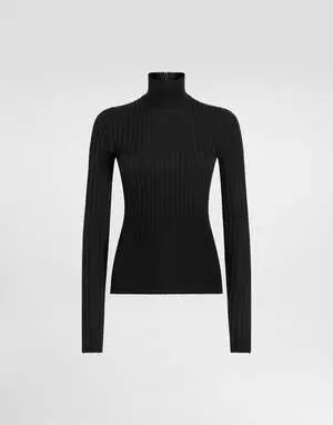 Dolce & Gabbana Wool Pullover Sweaters And Cardigans