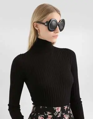 Dolce & Gabbana Wool Pullover Sweaters And Cardigans