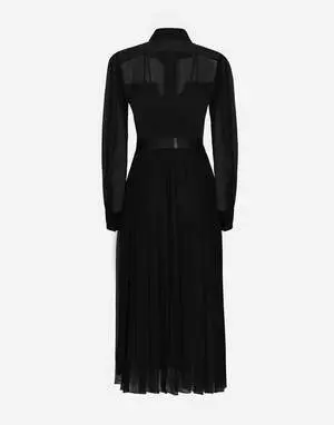 Dolce & Gabbana Abito Dresses Silk
