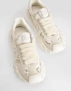 Dolce & Gabbana Sneaker Bassa Sneakers - Multicolor