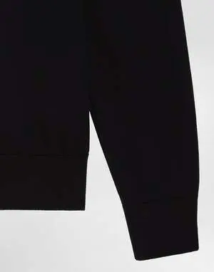 Dolce & Gabbana Virgin Wool Pullover - Blue