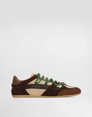 Dolce & Gabbana Sneaker Bassa Sneakers - Beige