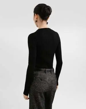 Dolce & Gabbana Wool Pullover Sweaters And Cardigans