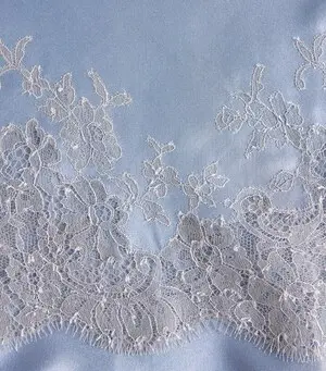 Carine Gilson Silk Lace Nightdress