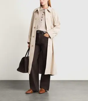 Kiton Straight Leg Jeans