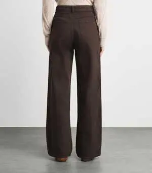 Kiton Straight Leg Jeans