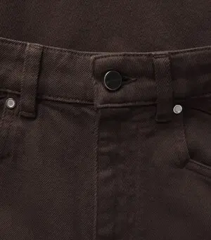 Kiton Straight Leg Jeans