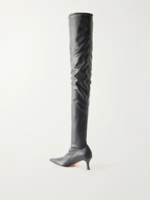 Proenza Schouler Trap 60 Stretch Over-the-knee Boots