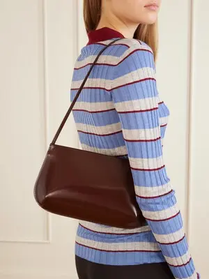 FANE Bra Leather Shoulder Bag