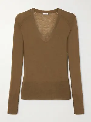JOSEPH Cetus Cashair Cashmere Sweater